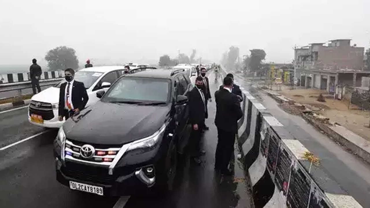 PM security lapse in Punjab: SC committee finds Ferozepur SSP failed to ...