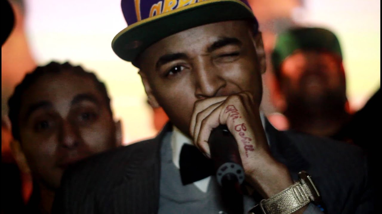 24k LIVE Performing OSCAR @ the 1st annual FAM EVENT IN ONTERIO CA ...