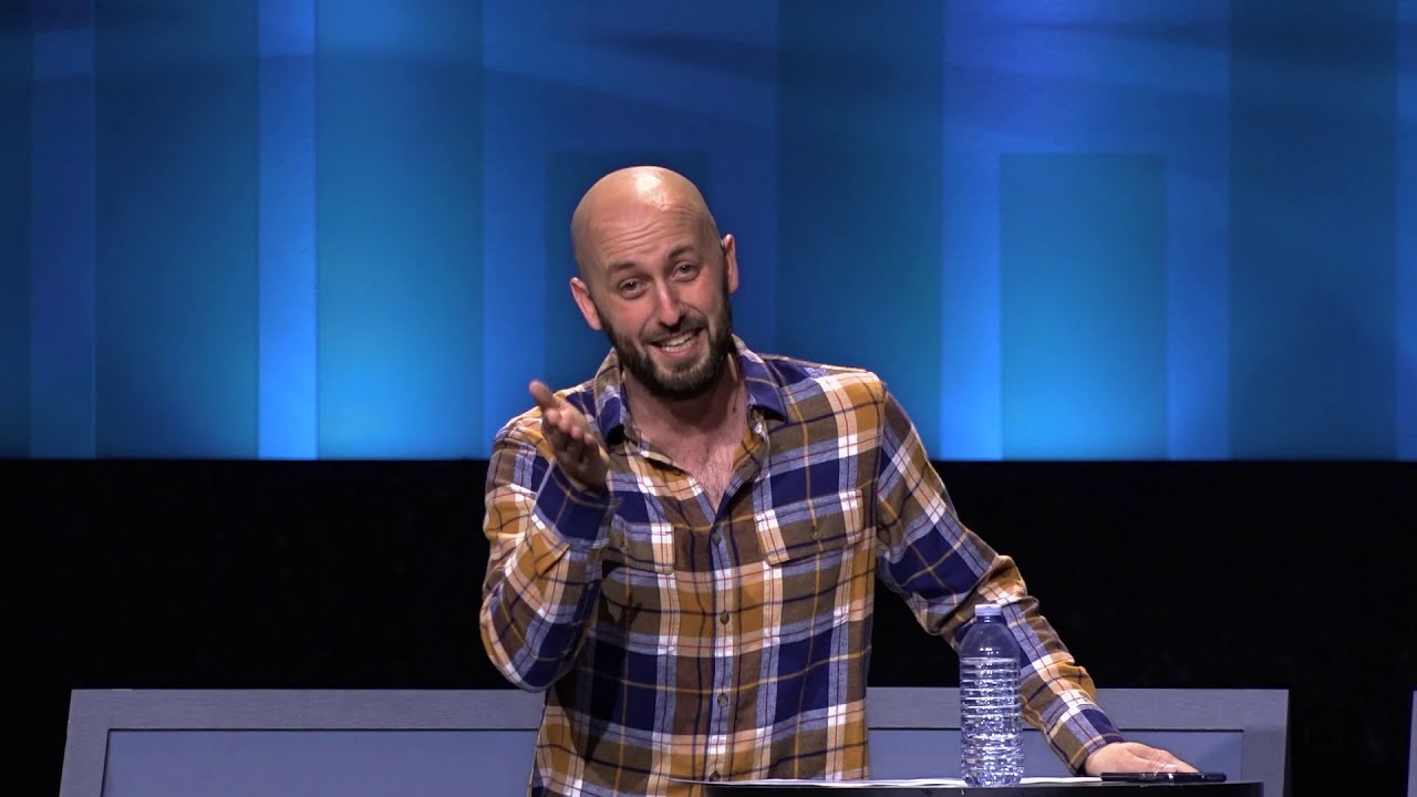 Maxime Désormeaux - À quoi ressemble un chrétien ordinaire? - YouTube