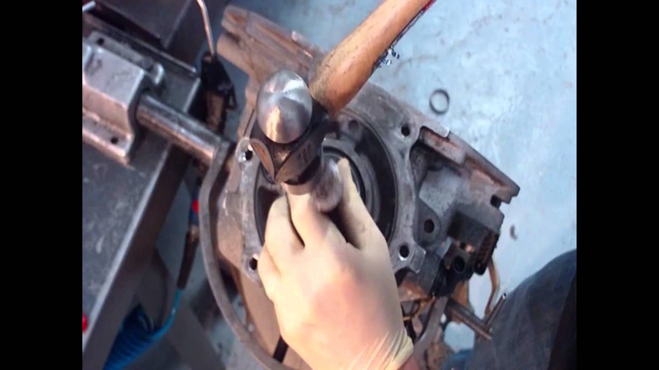 Transmission Repair 4L80E 1 of 7. Rebuilt by Leale's in San Jose, CA ...