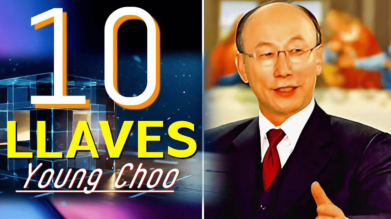 David Yonggi Cho (Secretos) – Las 10 Claves que Lo Llevaron a Fundar la ...