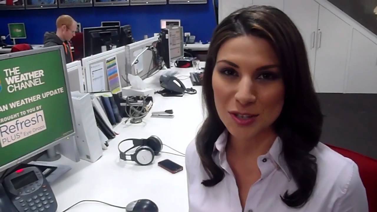 Australian Weather Update - 05 August 2012 - The Weather Channel ...