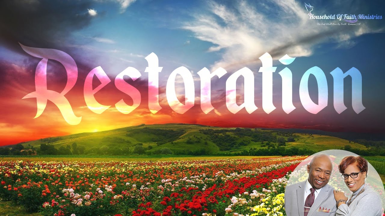 RESTORATION / SUNDAY SERVICE - YouTube