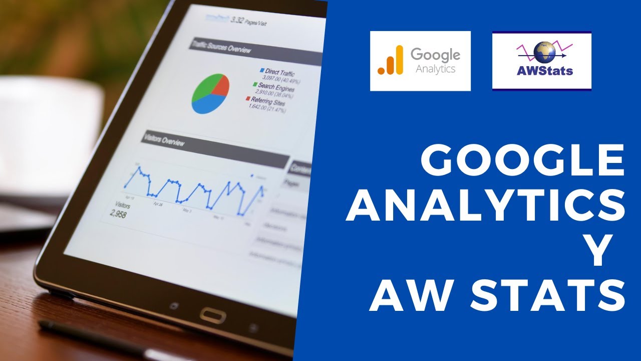 AW Stats y Google Analytics: analizando las visitas a un sitio web ...