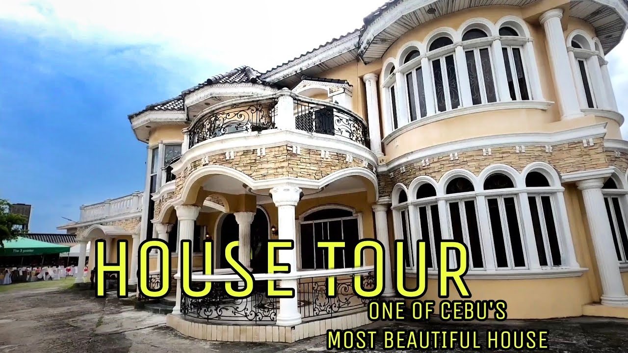 One of Cebu's most beautiful home - YouTube