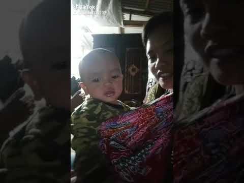 Anak Lanang belajar maen tik tok