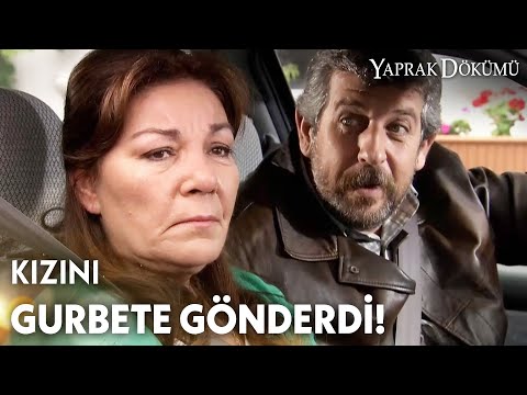 Sedef Milano'da Annesi İstanbul'da Ağlıyor! - Yaprak Dökümü Özel Klip