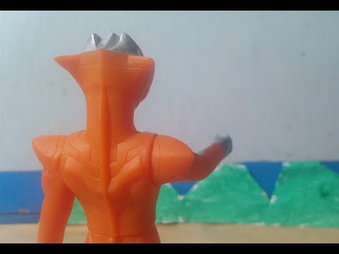 Ultrawoman Grigio Episode 1