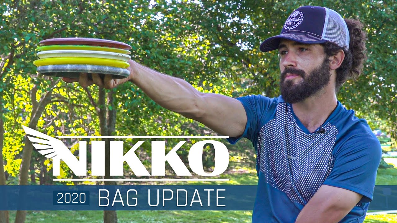 Nikko Locastro 2020 early season Bag Update! - YouTube
