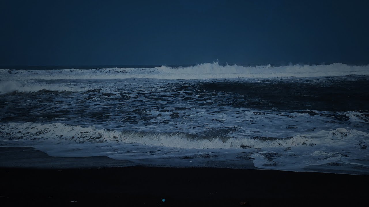 Sleep Instantly with Ocean Waves | Deep Sleeping Ocean Sounds for ...