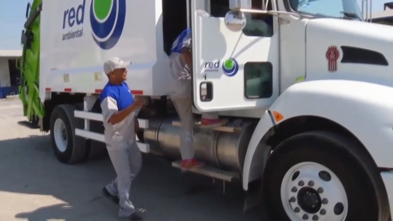 Cuenta Red Ambiental con más equipamiento para el manejo de la basura ...