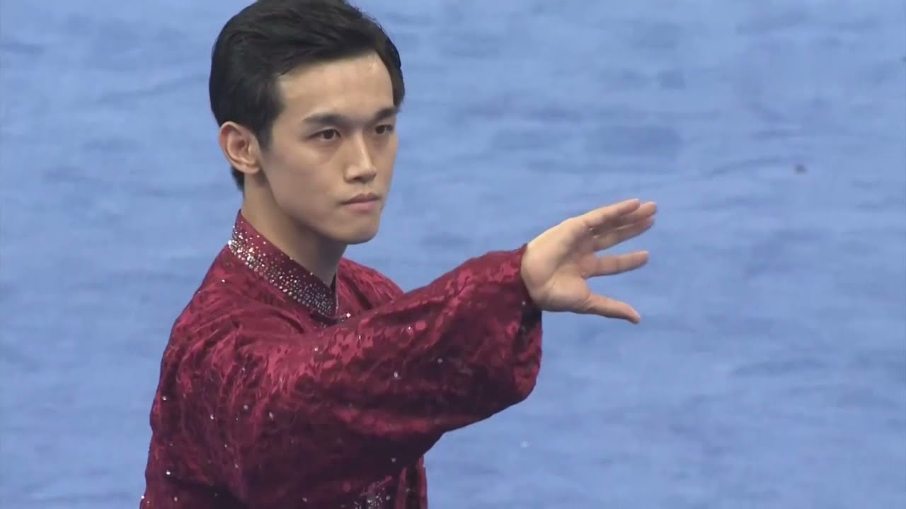 比赛回放—武术套路：男子太极拳 | Wushu Taolu：Men's Taijiquan | Martial Arts:Tai Chi ...