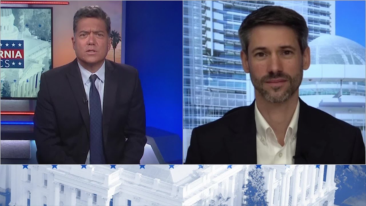 San Jose Mayor Matt Mahan discusses homelessness in California - YouTube