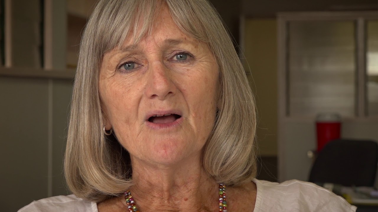 Zones 12: Jan Robertson - YouTube