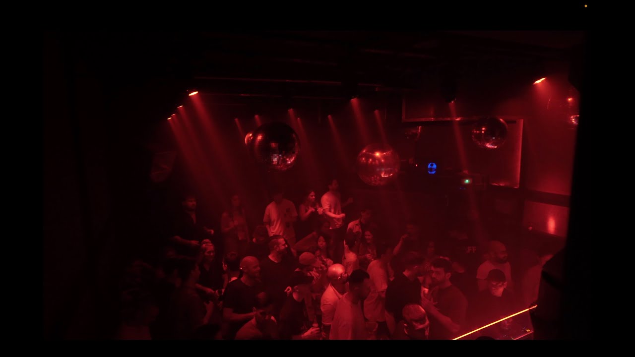 ISOLATE MUSIC party in Barcelona at Macarena Club - YouTube