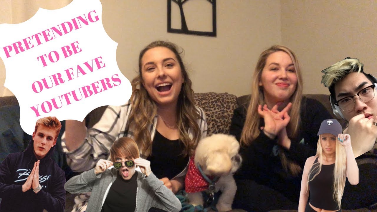 Making Fun of Youtubers! - YouTube