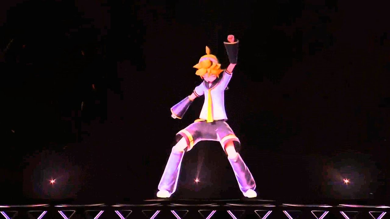 Holy Lance Explosion Boy (聖槍爆裂ボーイ) - Kagamine Len (Vietsub) - YouTube