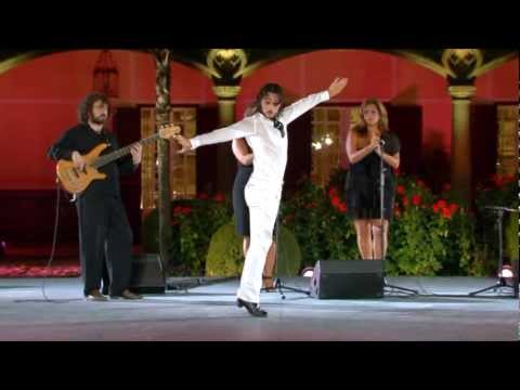 Daniel Saltares. Castillo de Viñuelas. - YouTube