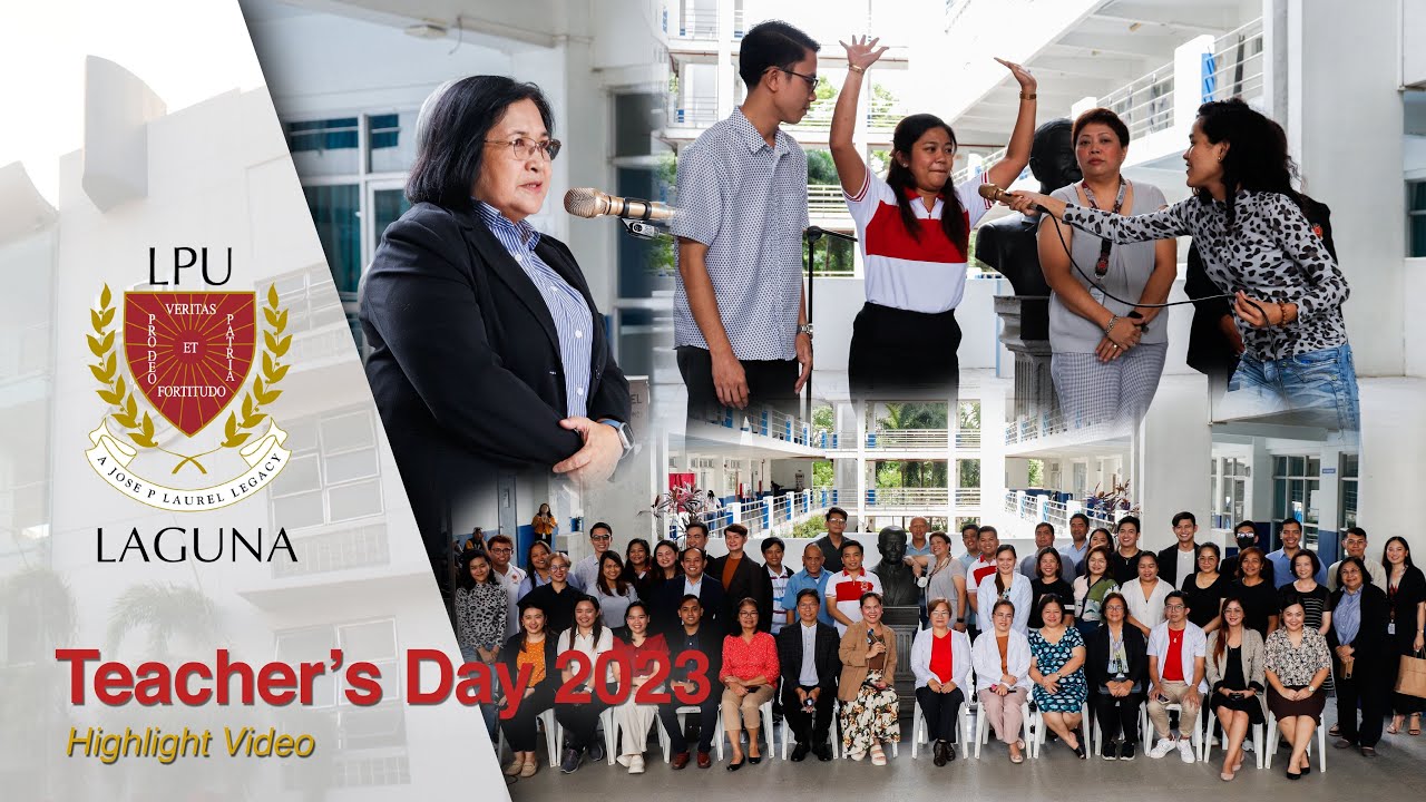 Teachers' Day Celebration - YouTube