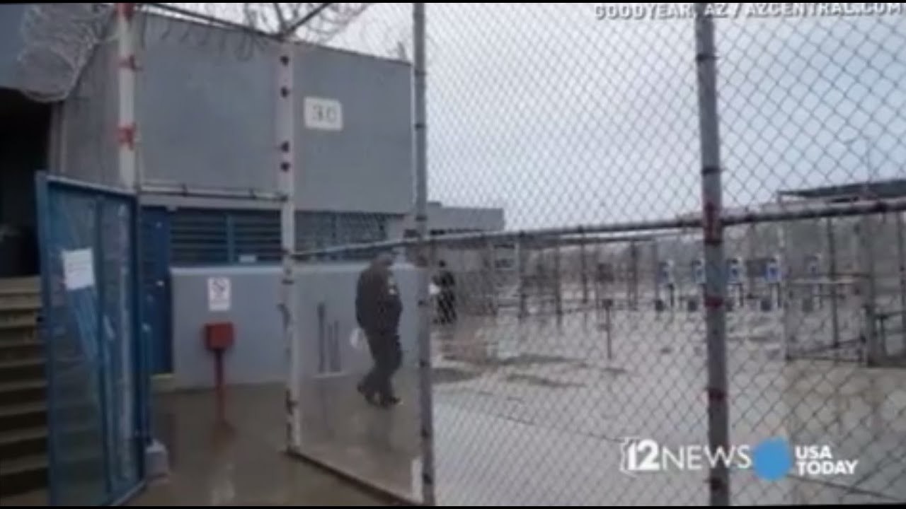 This prison cell is ready for Jodi Arias - YouTube