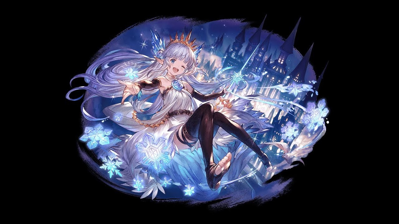 [Granblue Fantasy] Prometheus Solo play#1 - YouTube