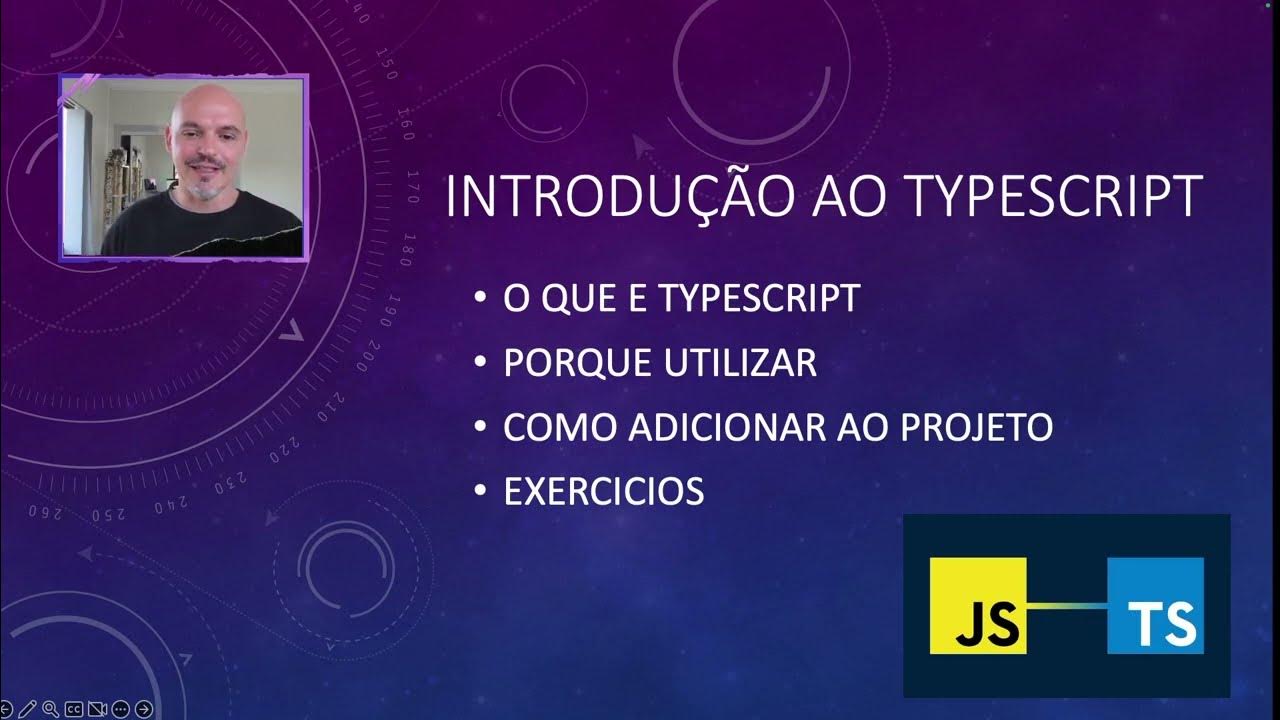 Introdução ao TypeScript - YouTube