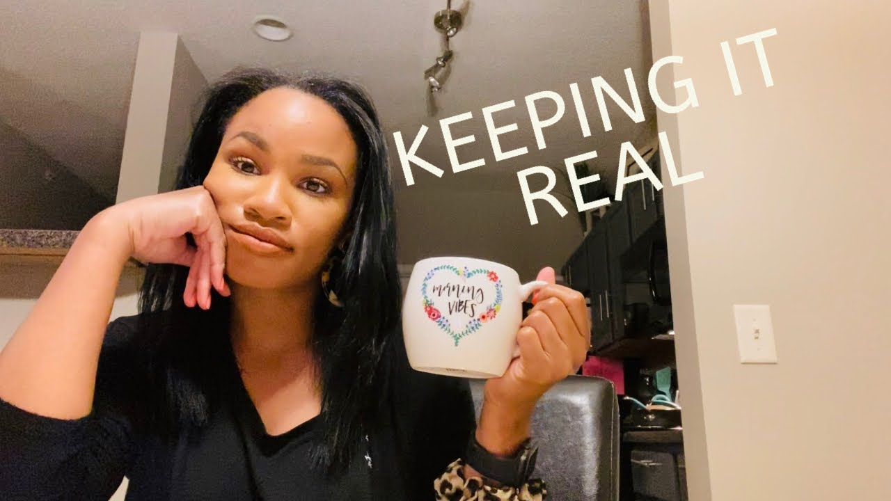 Day In the life of a single mom | opening up & being real - YouTube