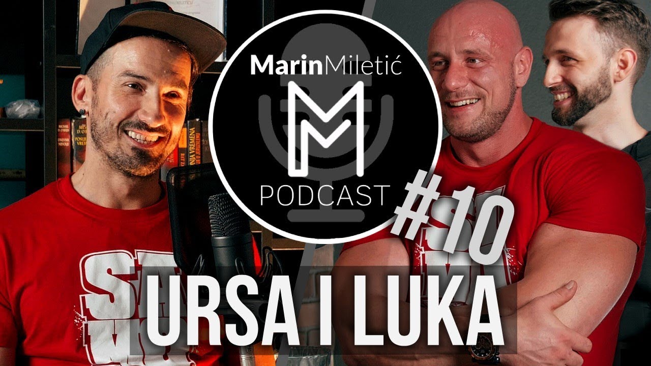 Stjepan Ursa - podcast #10 - YouTube