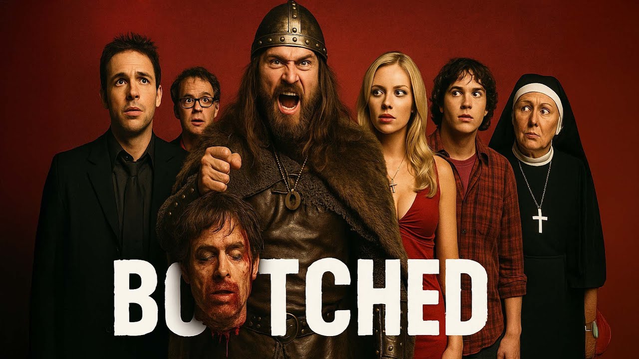 Botched (2007) - Bad Movie Night Video Podcast - YouTube