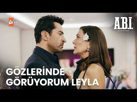 Doğan, Leyla için her şeyden vazgeçmeye hazır - A.B.İ. 20. Bölüm