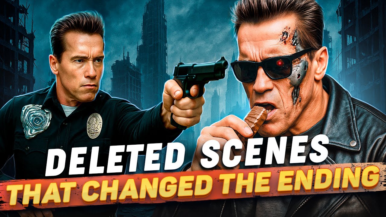 How Deleted Scenes Could Have Changed the First Two Terminator Movies ...