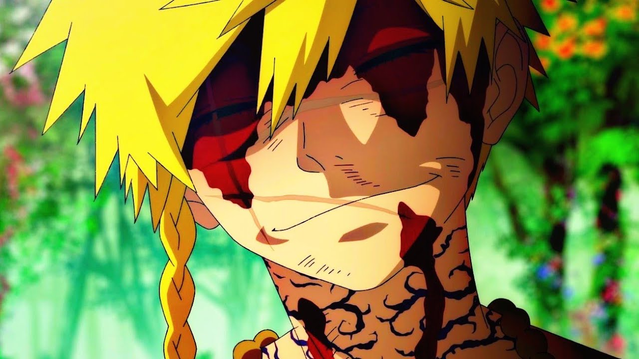 Hell's Paradise: Jigokuraku [ AMV Gabimaru vs Supreme Servants] Let me ...
