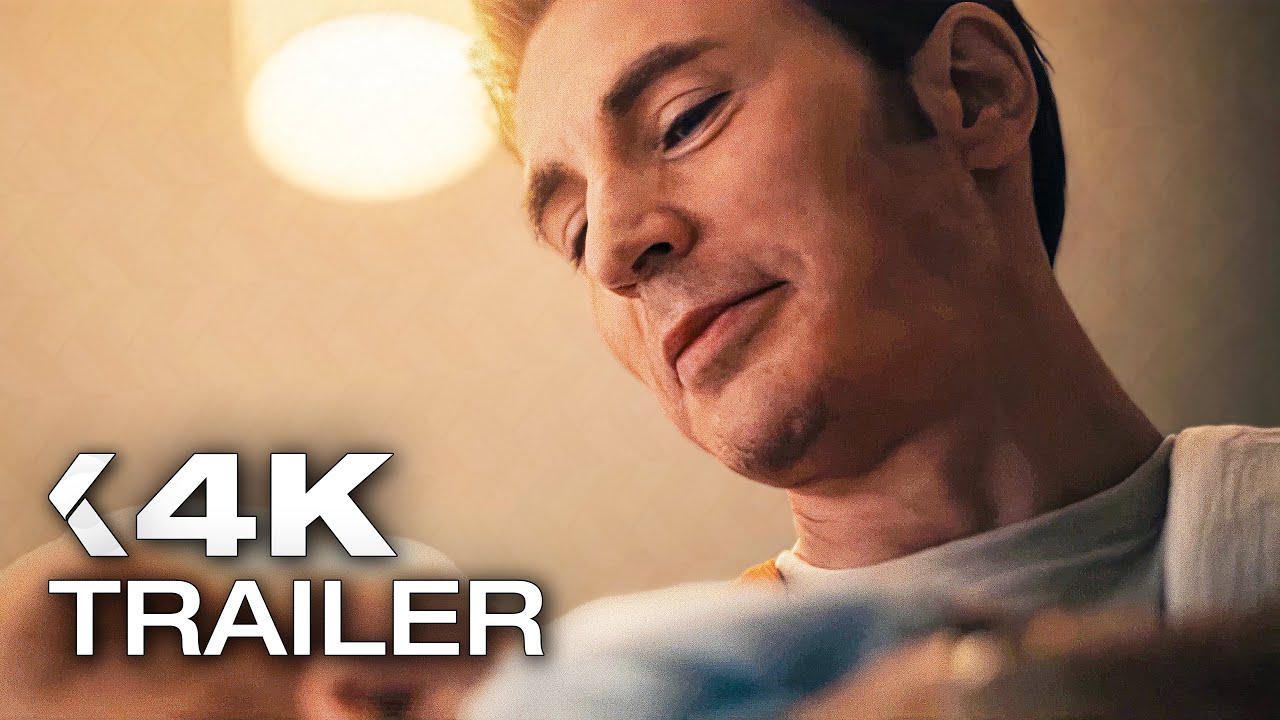 AVENGERS 5: Tráiler Teaser del Día del Juicio (2026) Steve Rogers ...