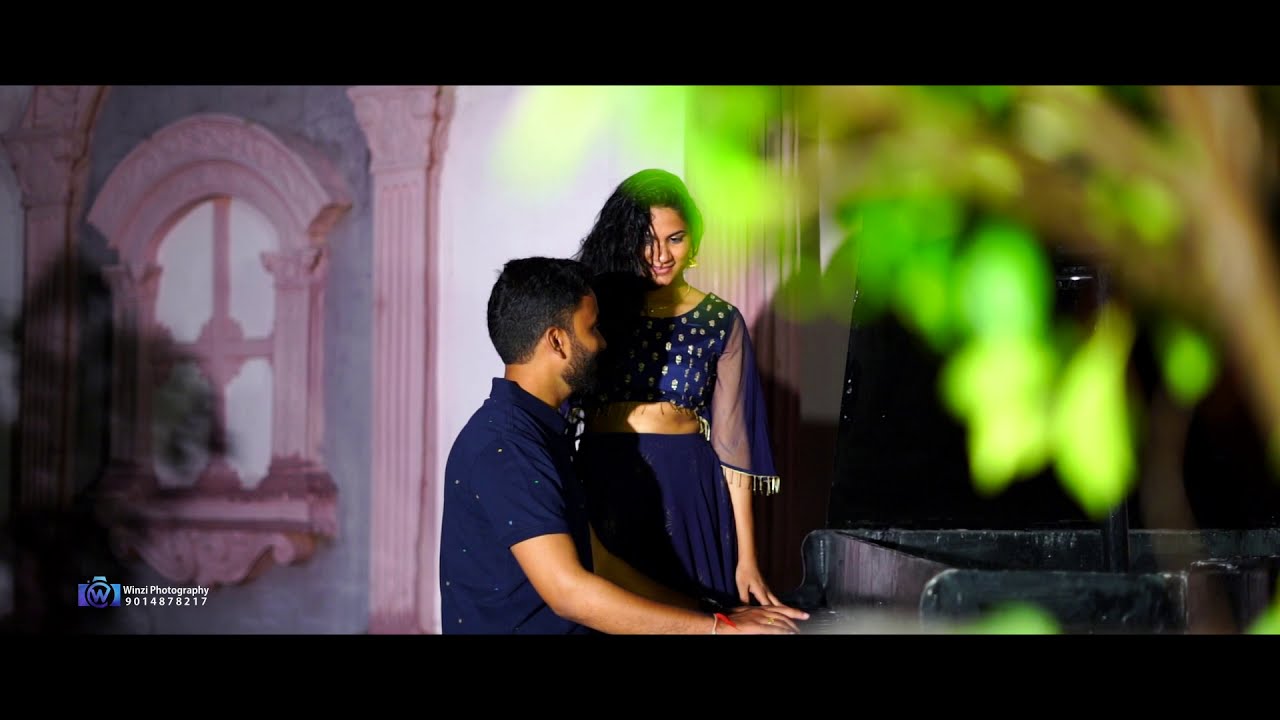 ||Pre wedding of Vanshika reddy + Dileep reddy|| - YouTube