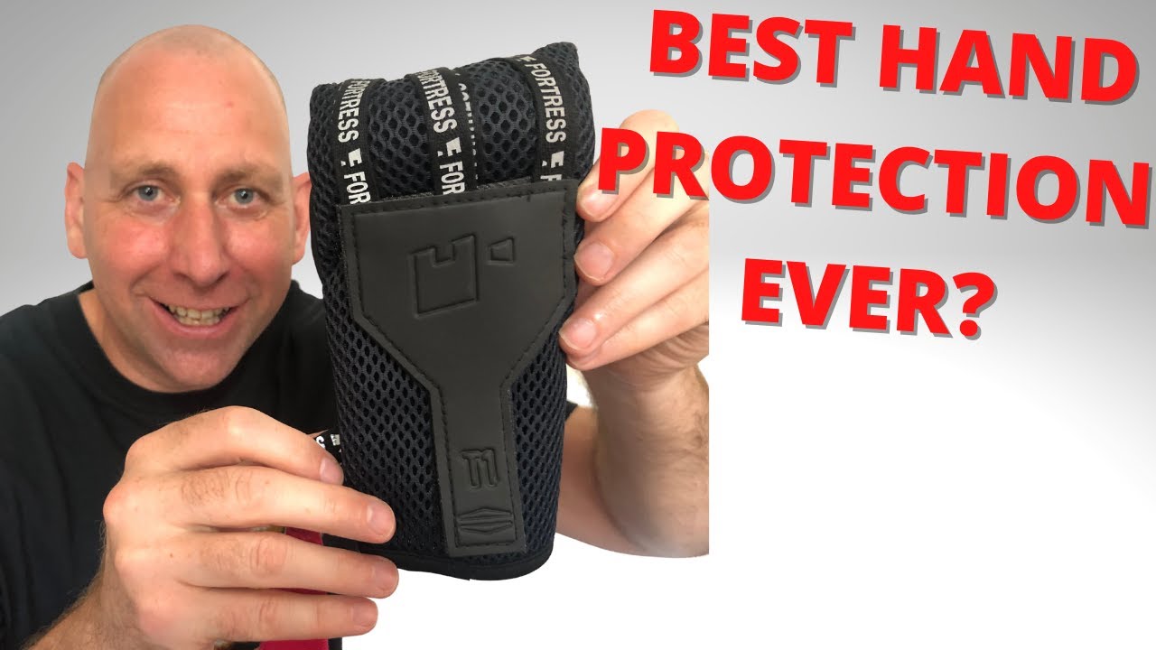 Fortress T1 FASTWRAPS BOXING HAND PROTECTION REVIEW - YouTube