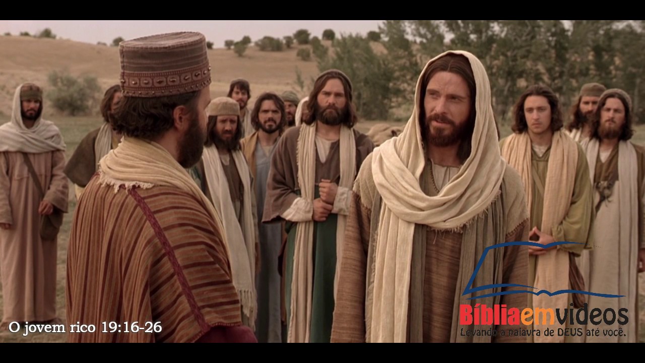 O jovem rico - YouTube