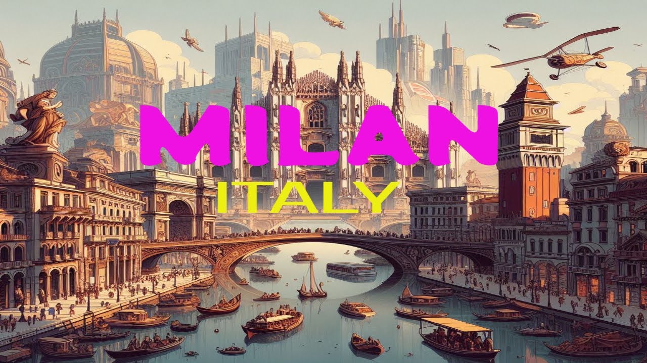 Discover the Hidden Gems: Top 10 Must-Visit Places in Milan, Italy ...