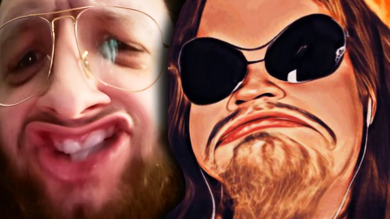 Emo Plays With His TRUCK, Revelation News Starting "FRESH", & NECKBEARD ...