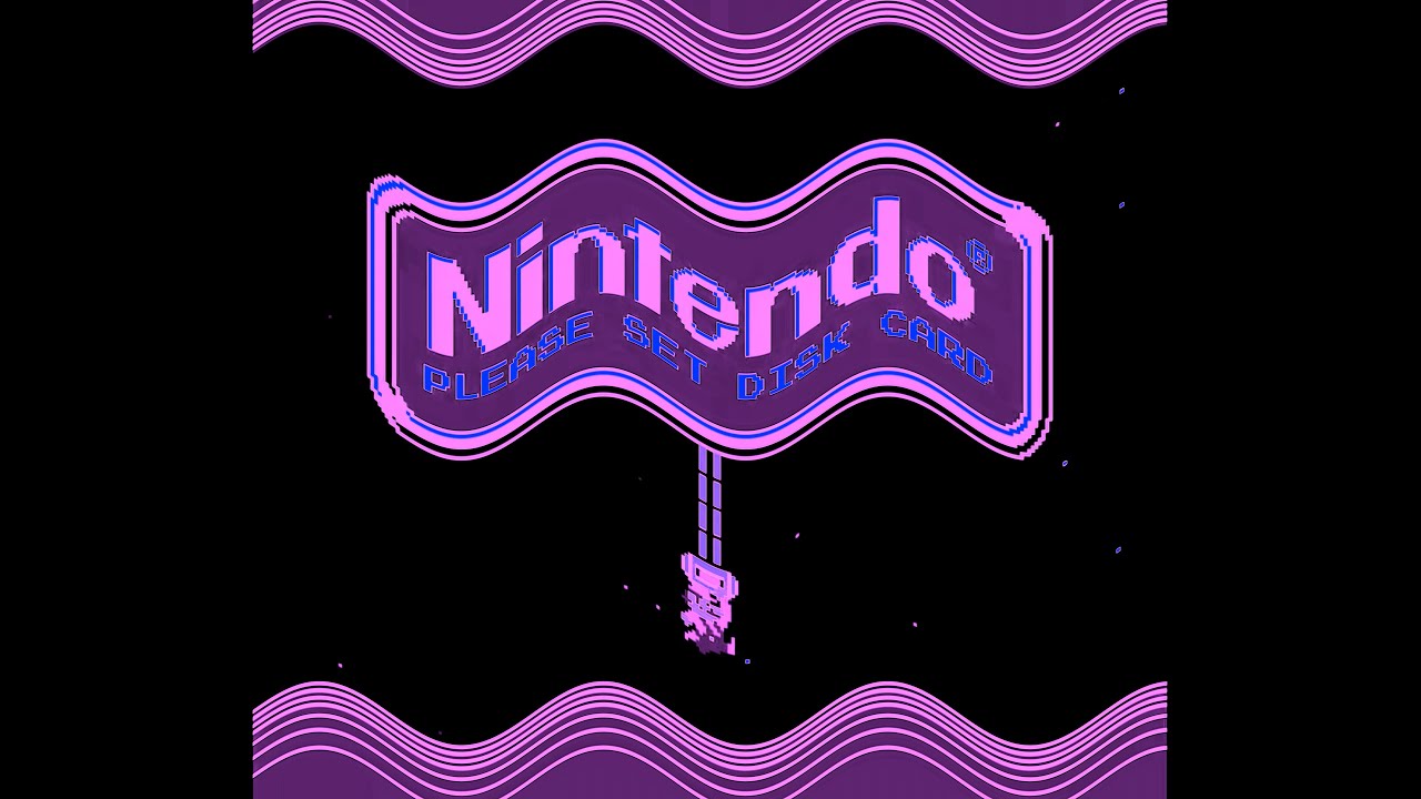 NINTENDO (FDS) FAMICOM DISK SYSTEM STARTUP PART 5 - TEAM BAHAY GAMING ...