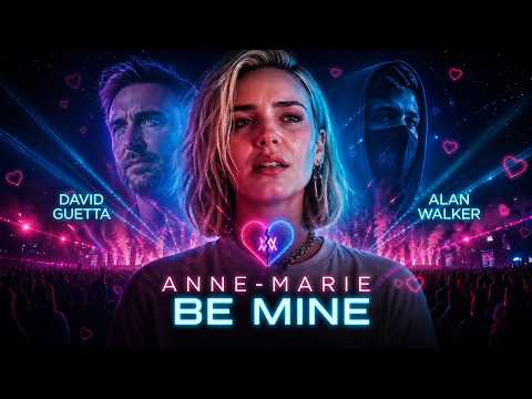Anne-Marie – Be Mine (David Guetta x Alan Walker Prod.)