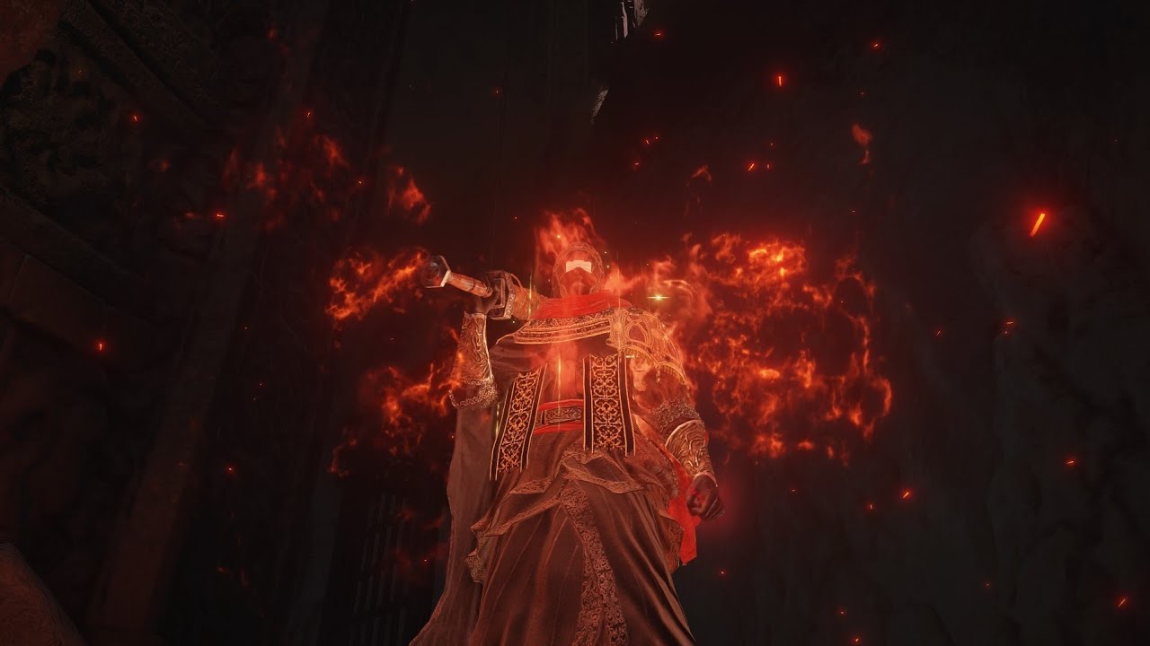 [ELDEN RING] - *NEW* Faith/Arcane BLEED BUILD RAGING PHOENIX OVERPOWERED! - YouTube