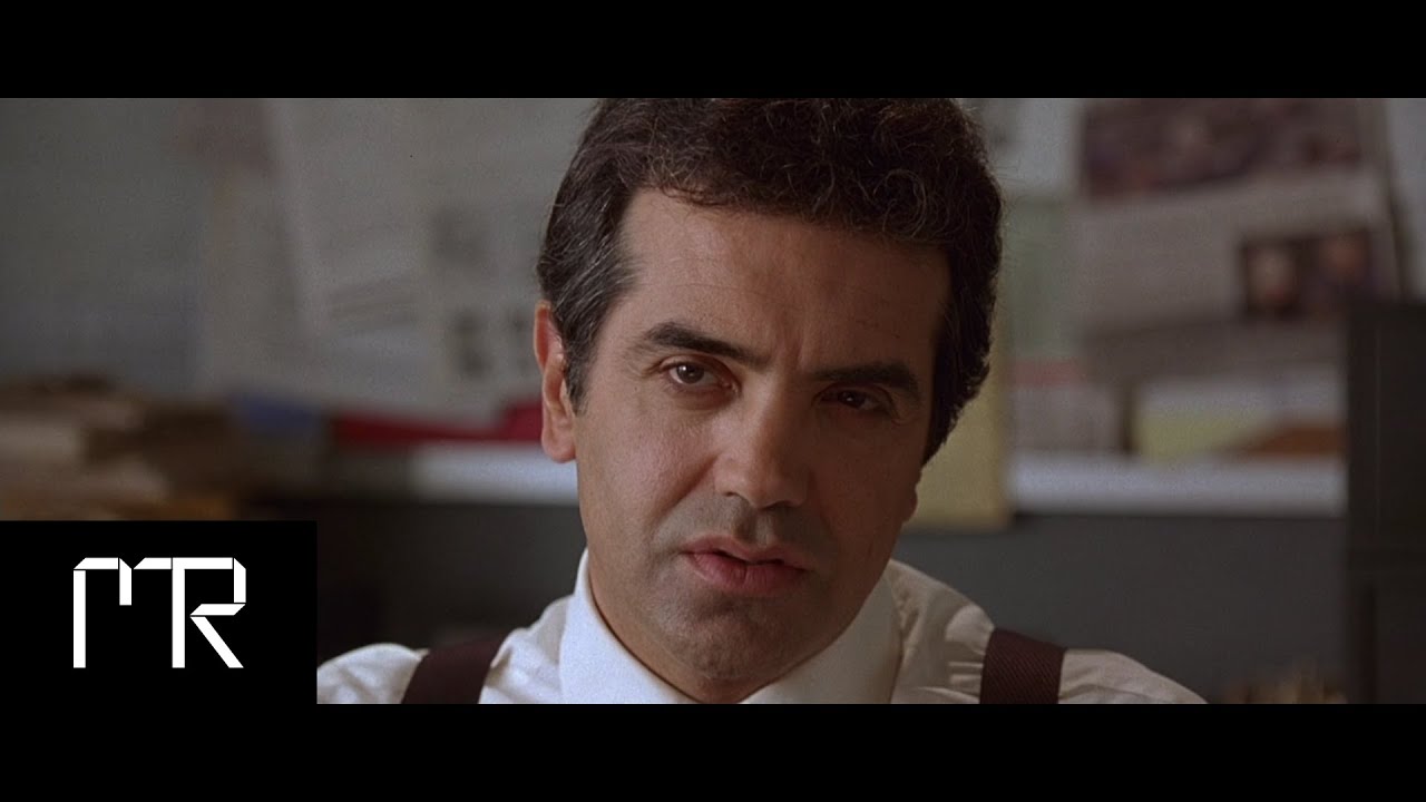 The Usual Suspects | 1995 | Who is Keyser Soze? - YouTube