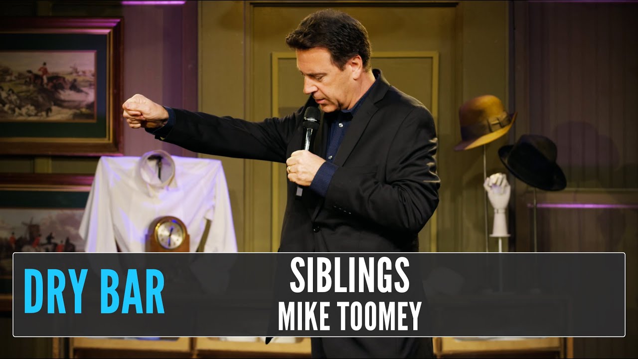 When You're The Youngest In The Family, Mike Toomey - YouTube