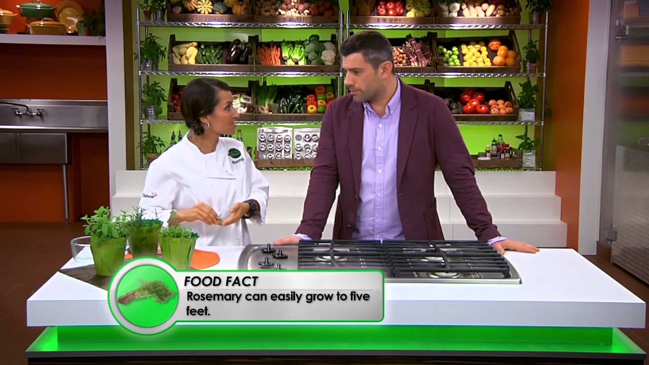 Recipe Rehab Mareya Q&A Feature - YouTube