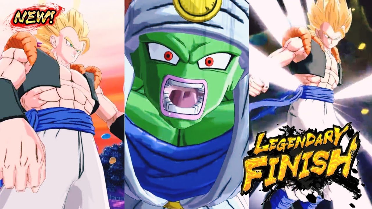 NEW LF REVIVAL PIKKON & SUPER GOGETA FULL GAMEPLAY 🔥!! [Dragon Ball ...