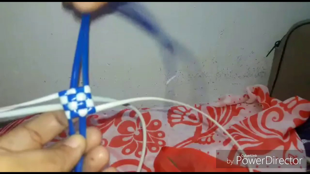 English version how to make biscuit knot - YouTube