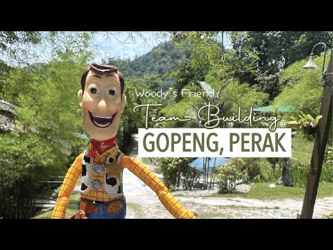 Woody's Friend Team Building @ Gopeng Perak - YouTube