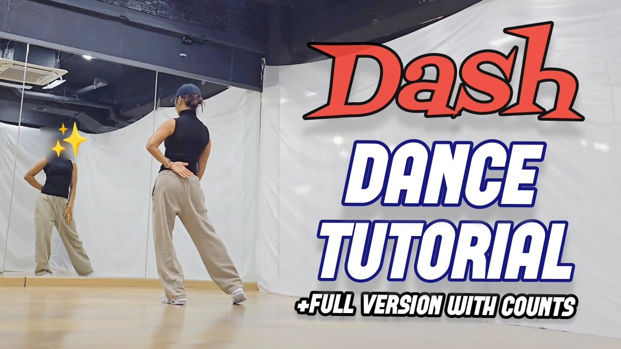 Baek Z Young 'Dash' dance tutorial 백지영 대쉬 안무 완곡 카운트(홍영주 안무가 ver.)｜미아사거리 ...