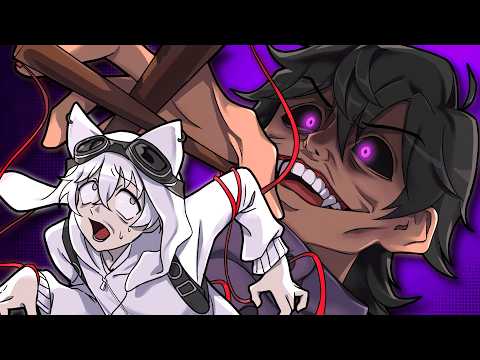 He Made a HORROR GAME to SCARE Me...