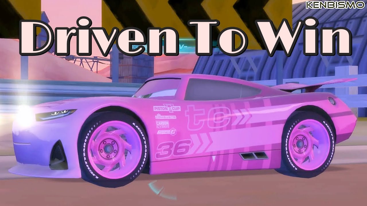 Cars 2 The Video Game Driven To Win Mod - Rich Mixon - Radiator Sprint ...